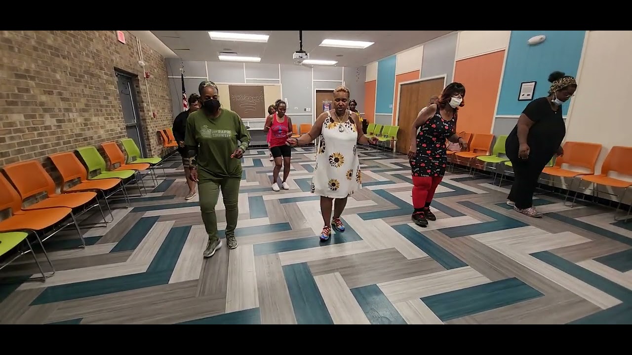 Line dance "Show Me II - YouTube