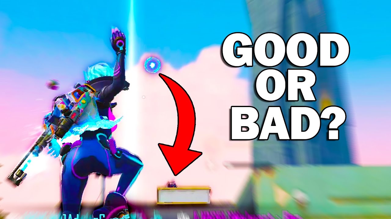 SYFER'S NEW TACTICAL SKILL IS AMAZING! (FARLIGHT 84) - YouTube