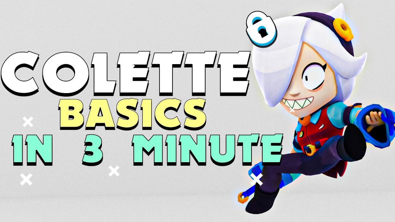 Watch This Video Before Unlocking Colette | All The Basic Things Of ...
