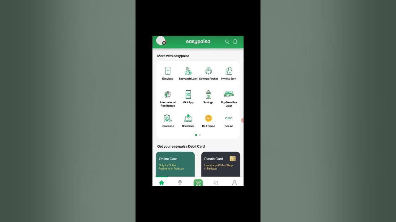 How to Pay Traffic Challan Through Easypaisa - YouTube