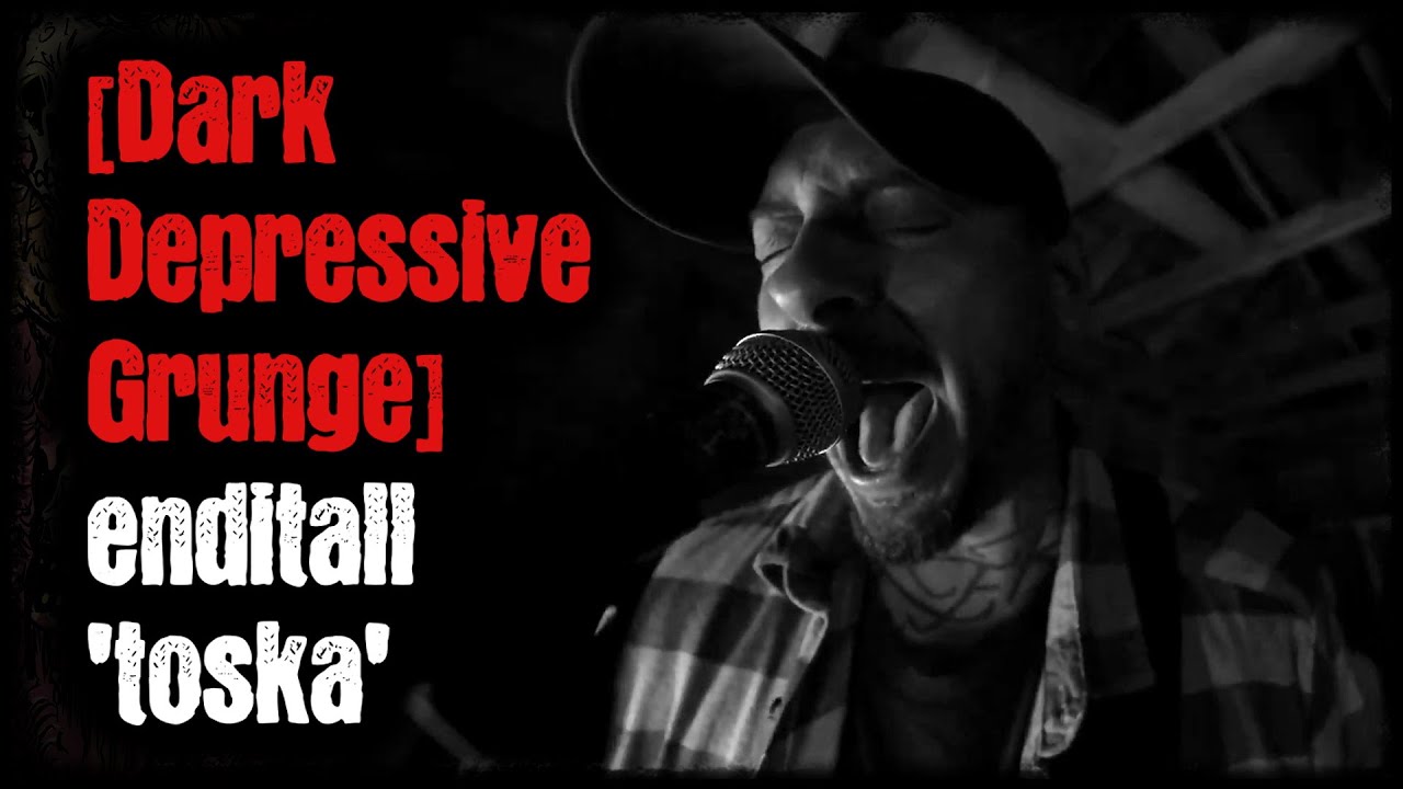 [Dark Depressive Grunge] - enditall - 'toska' - YouTube