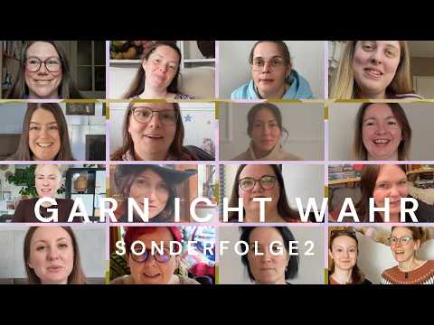 ÜBERRASCHUNGSFOLGE 2: Die liebsten Garne aus der Strickcommunity inklusive MEGA VERLOSUNG