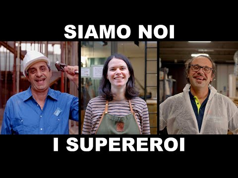 Lorenzo Baglioni - Supereroi (Official Music Video)
