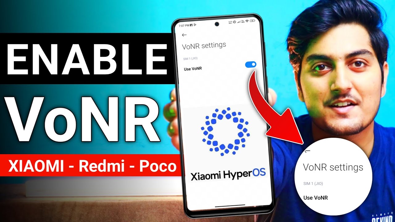 ENABLE VoNR Support On Any XIAOMI Redmi And Poco Devices | INCREASE ...