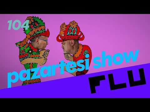 Pazartesi Show: Mustafa Seven & İlker Canikligil | B104