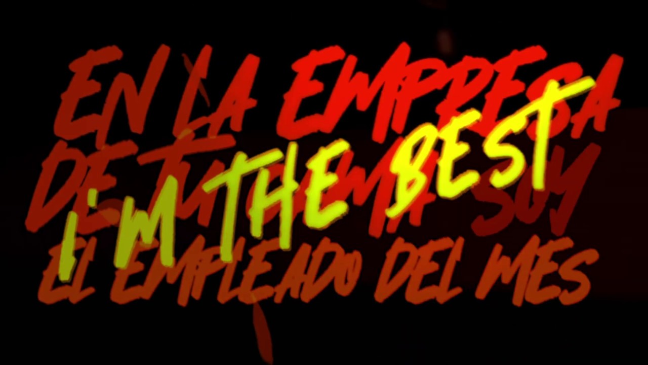 Eso - Dante ft Bottero ( Lyric Video ) - YouTube