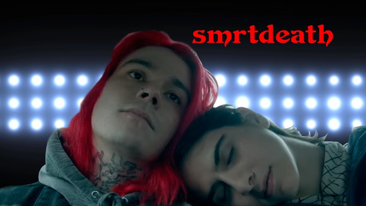 SMRTDEATH - Back whit me LYRICS - YouTube