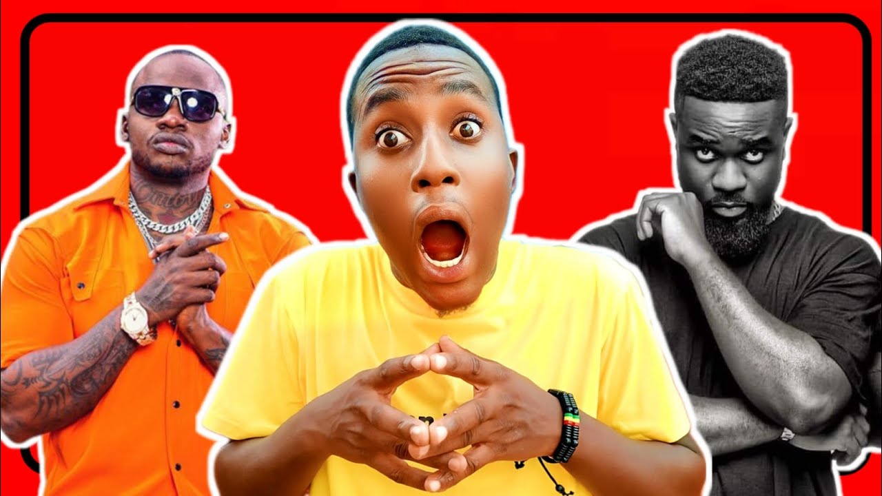 Sarkodie ft Khaligraph Jones - Wavy 2 🔥🔥🔥 - YouTube