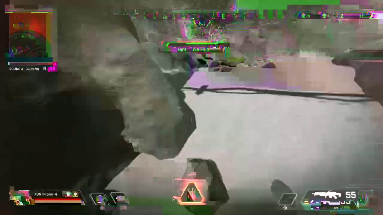 Apex Legends but there's a filter and cool effects and transitions and ...