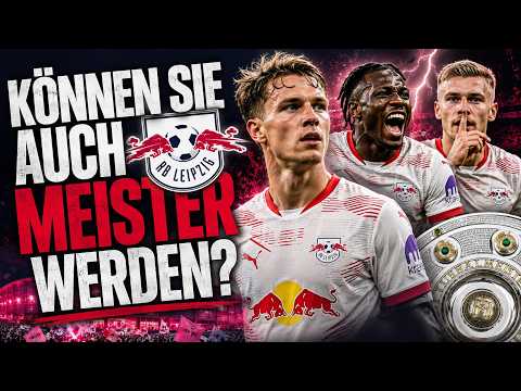 KANN RB LEIPZIG UNS GEFÄHRLICH WERDEN? Wir schauen uns den Kader genauer ein!