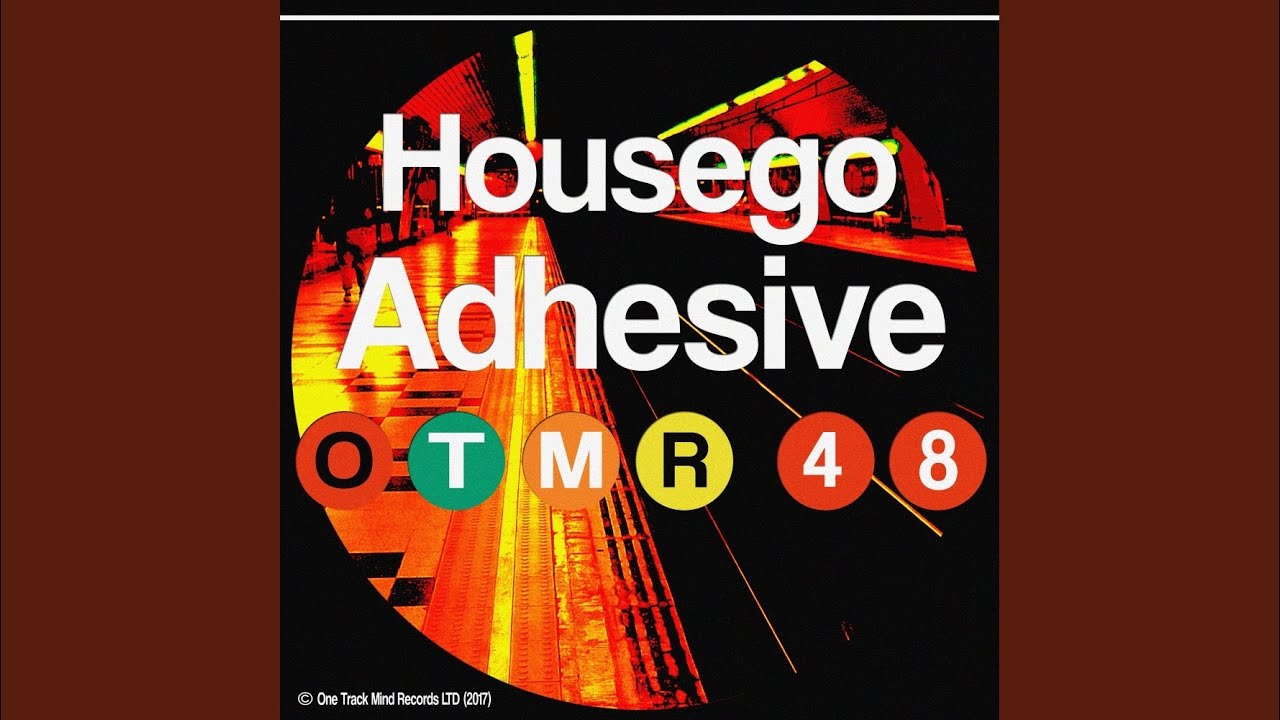 Adhesive (Original Mix) - YouTube