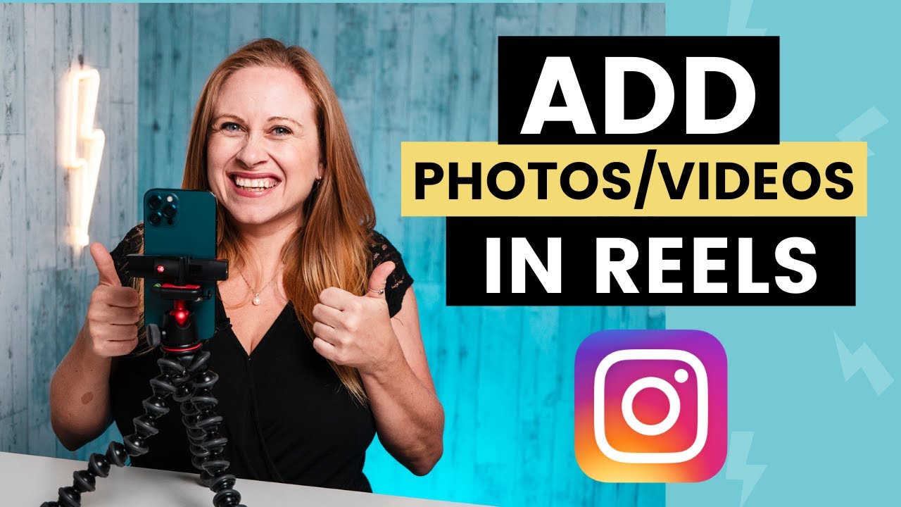 How To Make Instagram Reels With Pictures And Videos From Your Camera how-to-make-instagram-reels-with-pictures-and-videos-from-your-camera