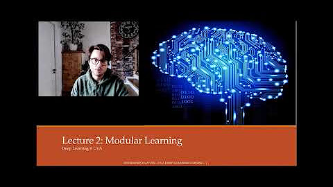 UVA Deep Learning Lectures 2020 - YouTube