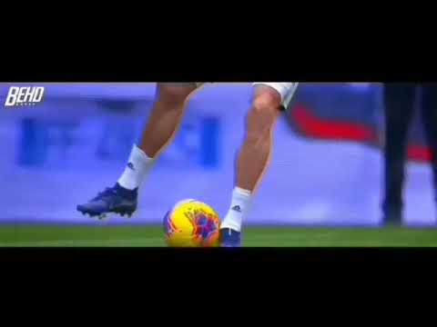 Ronaldodan eniyi çalımlar Burak Çakmak