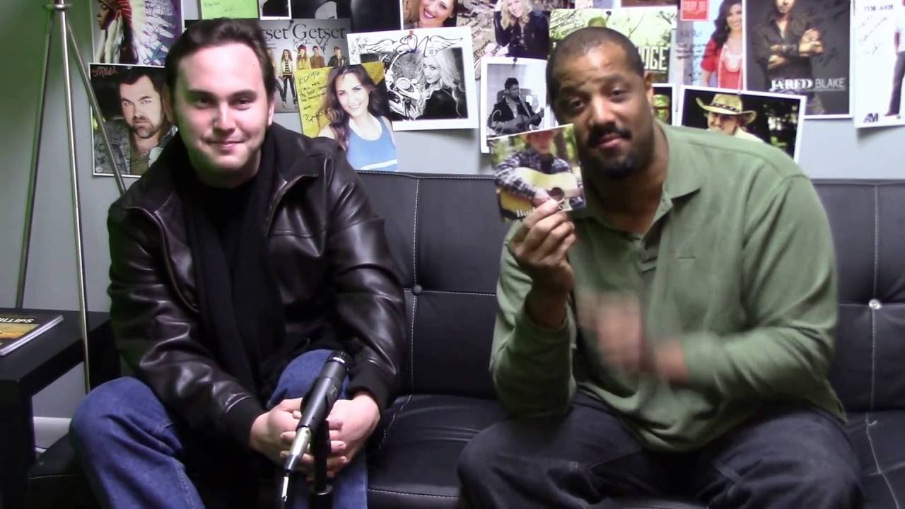 Nick Brennan Interview - YouTube