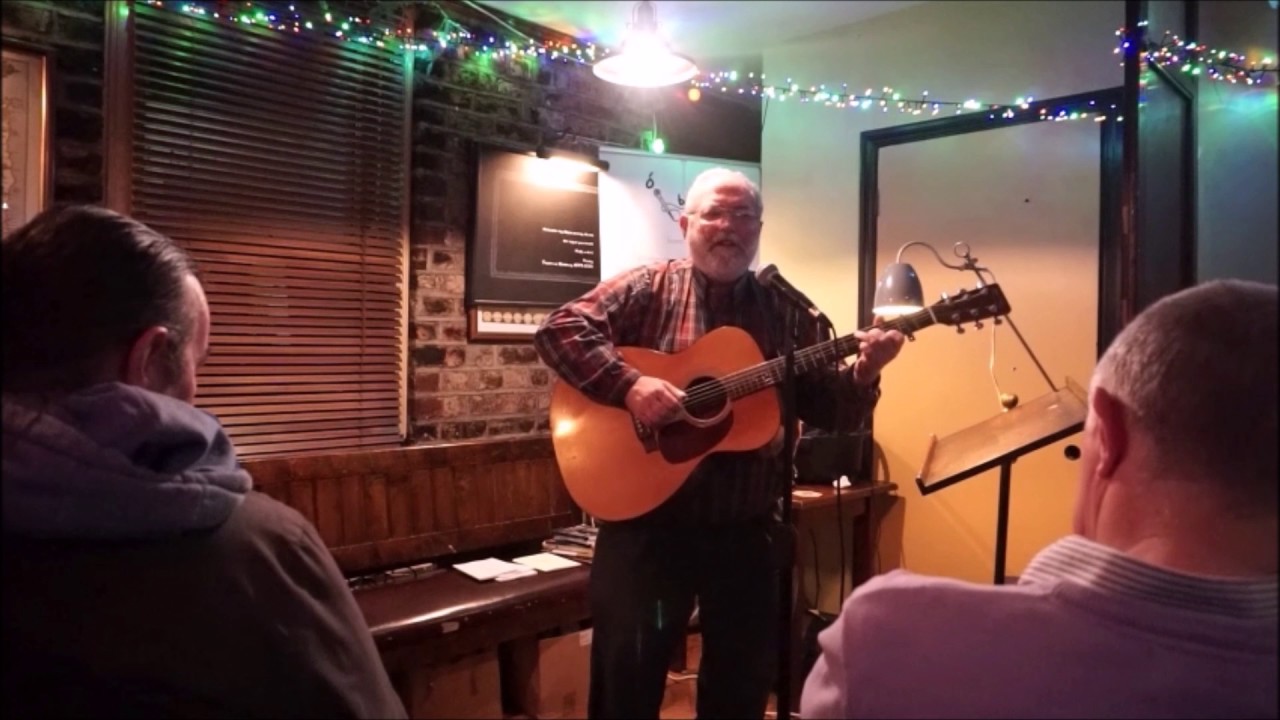 John Nyhan - The Blight of the River - YouTube