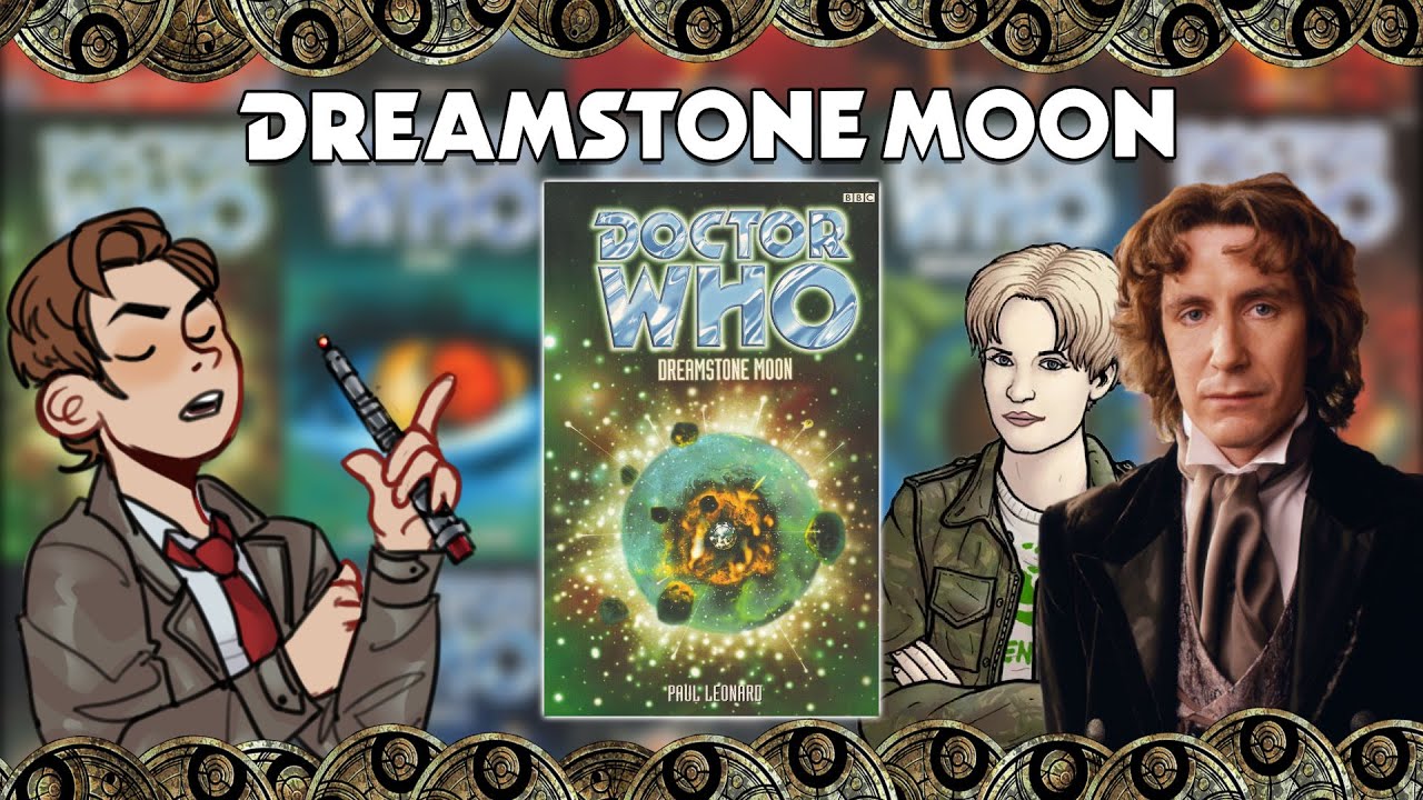 Dreamstone Moon | Doctor Who EDA Review - YouTube