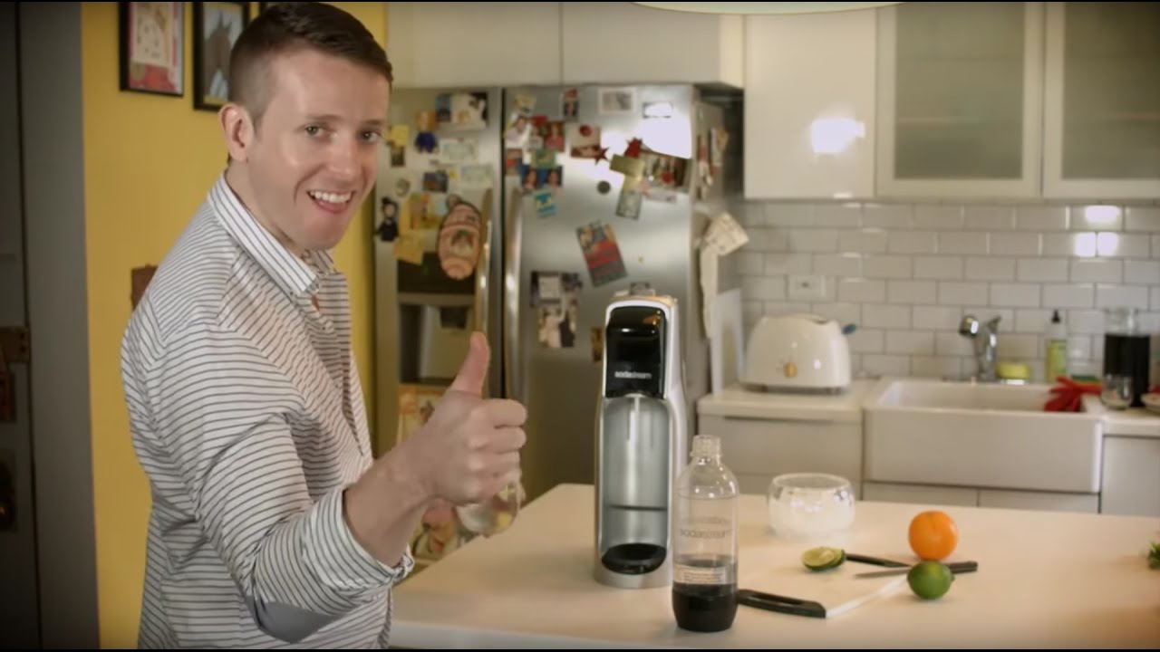 Zach Garner Comedy Acting Reel - YouTube