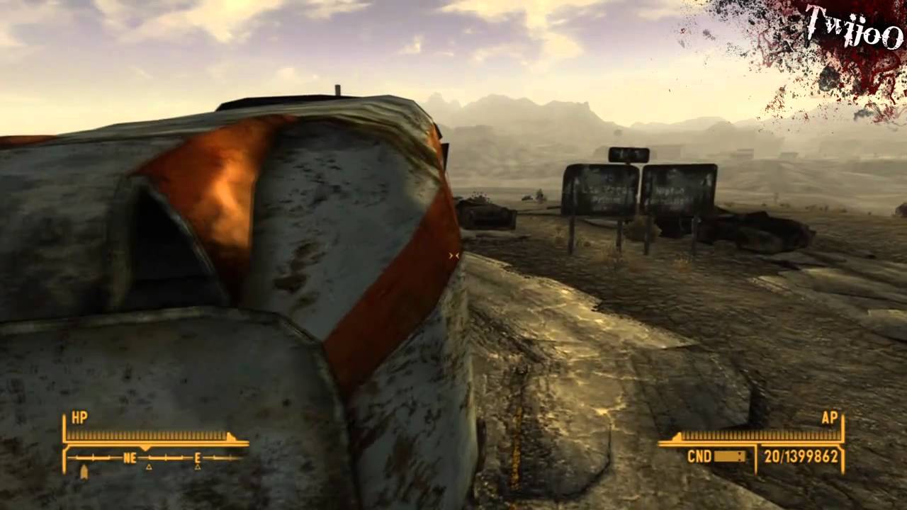 Intro to Fallout New Vegas | The Basics - YouTube