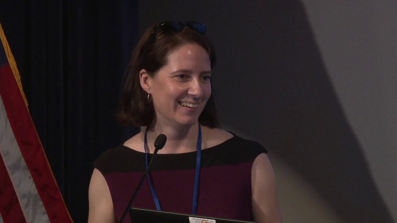 Ms. Anne Barker - YouTube