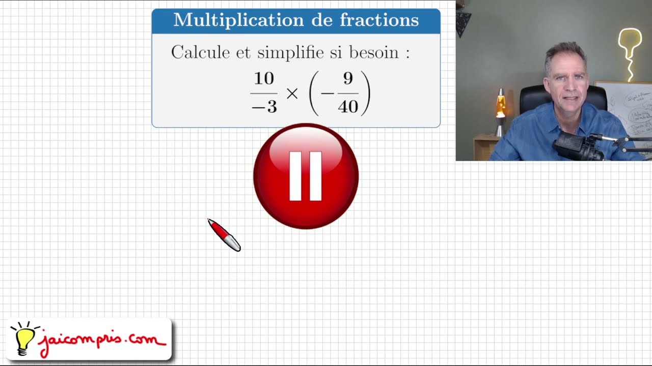 Exercice Multiplier Des Fractions 10 3 X 9 40 Quatri me Exercice Multiplier Des Fractions 10 3 X 9 40 Quatri me