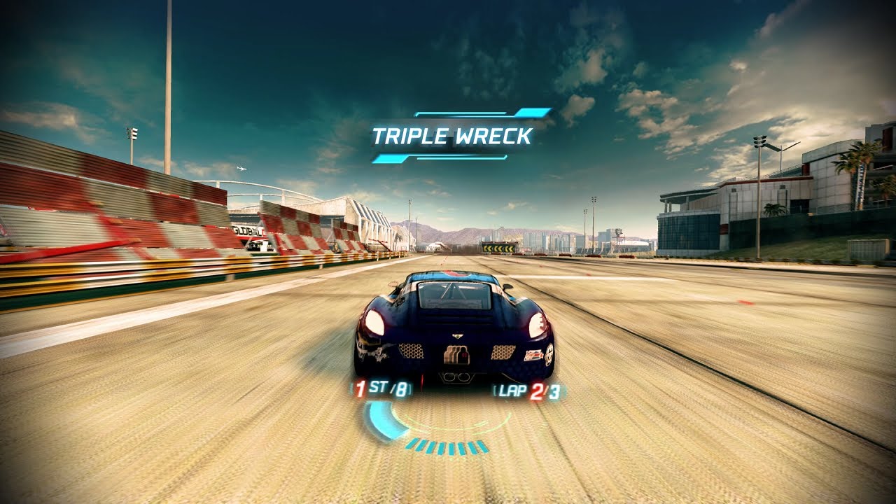 Split Second: Disney Game, Airport Terminal Splashdown Mission PC ...