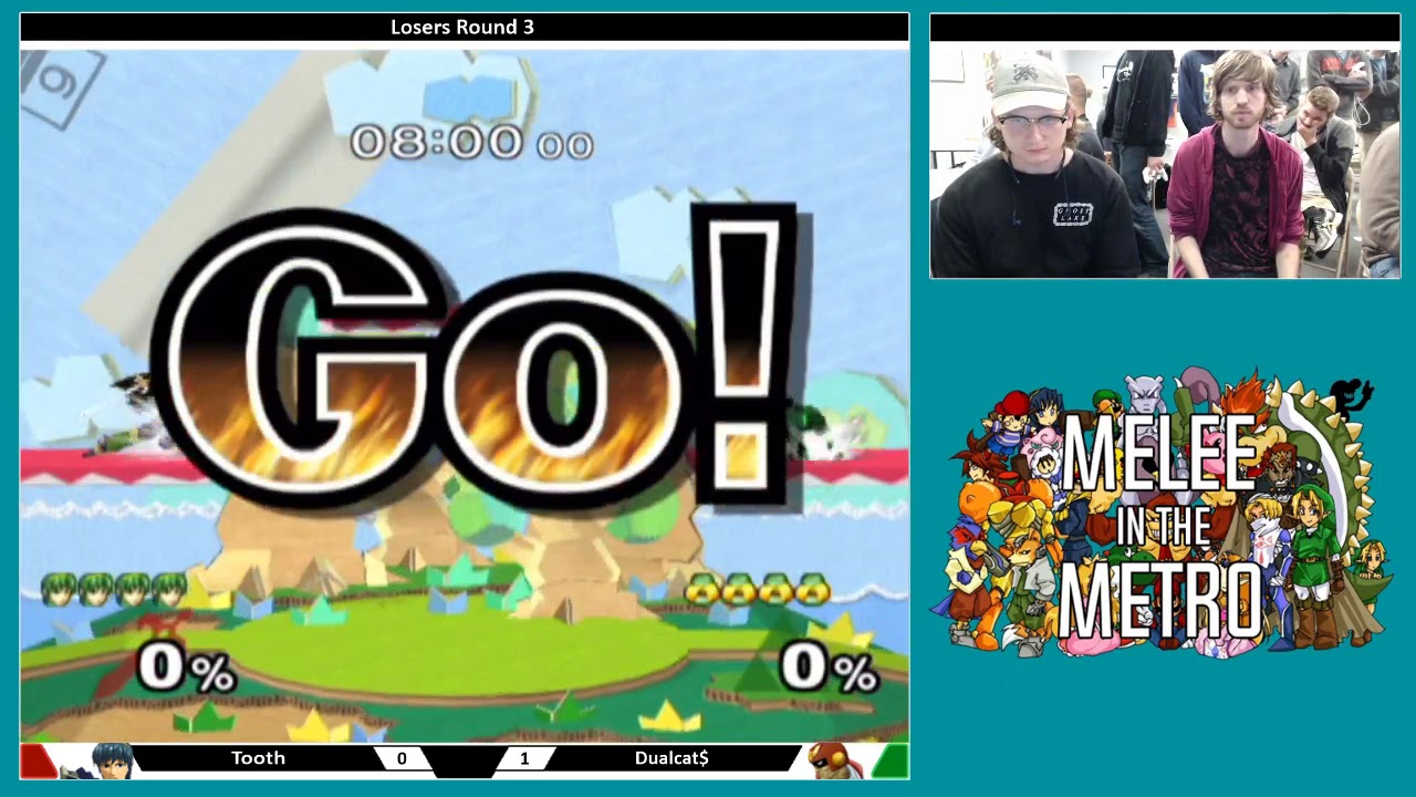 Tooth vs Dualcat$ - LR3 - MITM 8 - YouTube