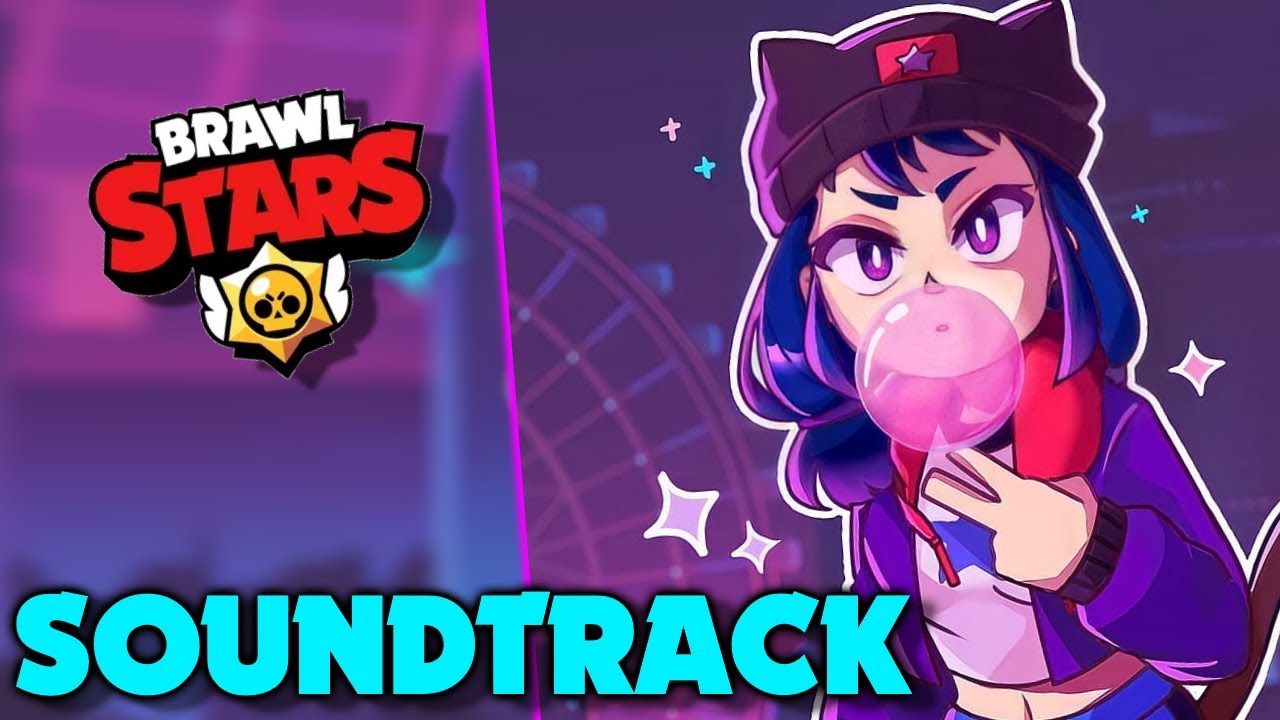 Brawl Stars WKBRL Radio Music: Arcade Theme - YouTube