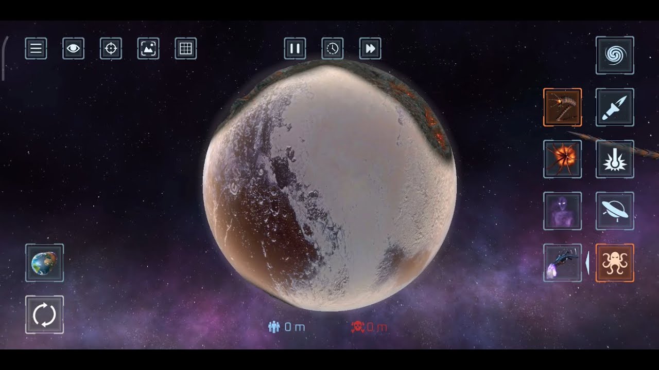 Solar Smash - destroy the Pluto - Android Gameplay #3 - YouTube