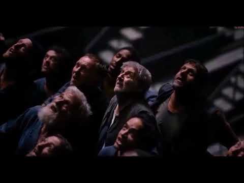 Batman Kara Şövalye Yükseliyor-Tırmanma Sahnesi
