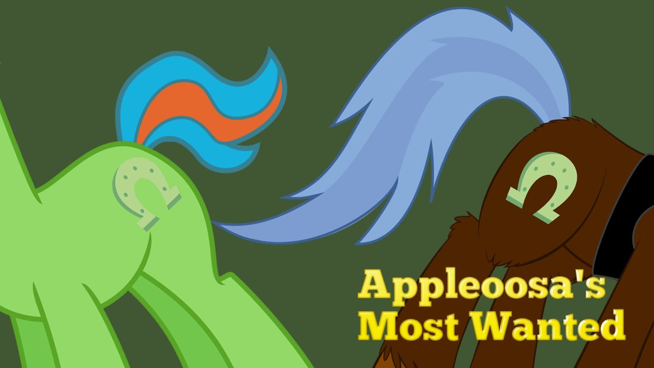 Takin a Look At: Appleoosa's Most Wanted (ft. The AnY Pony) - YouTube