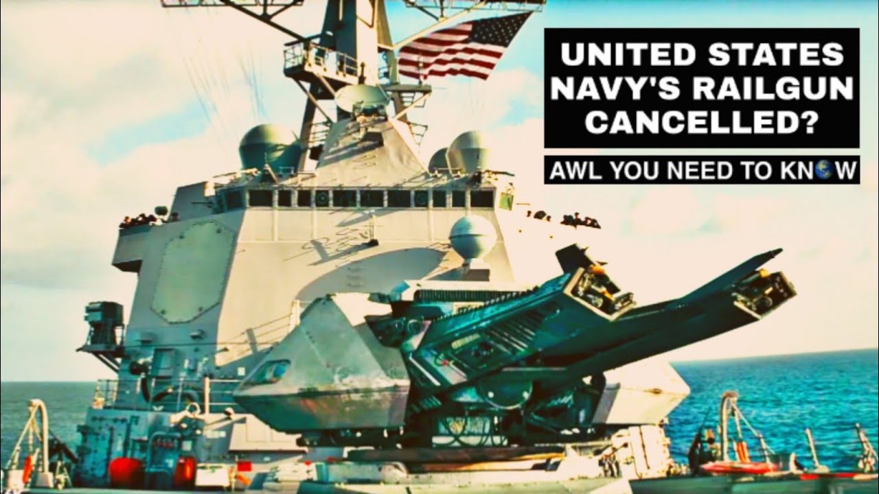 Railgun Transformers