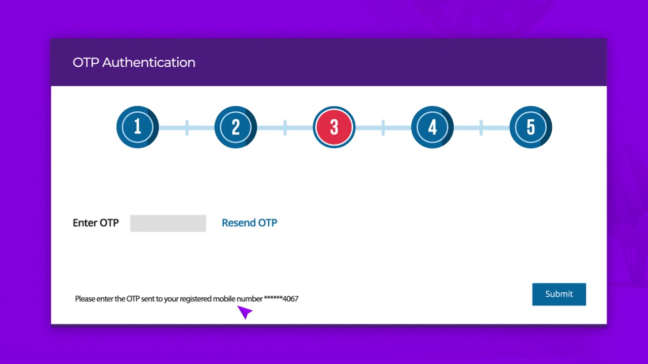 Internet Banking - Steps to Register - YouTube