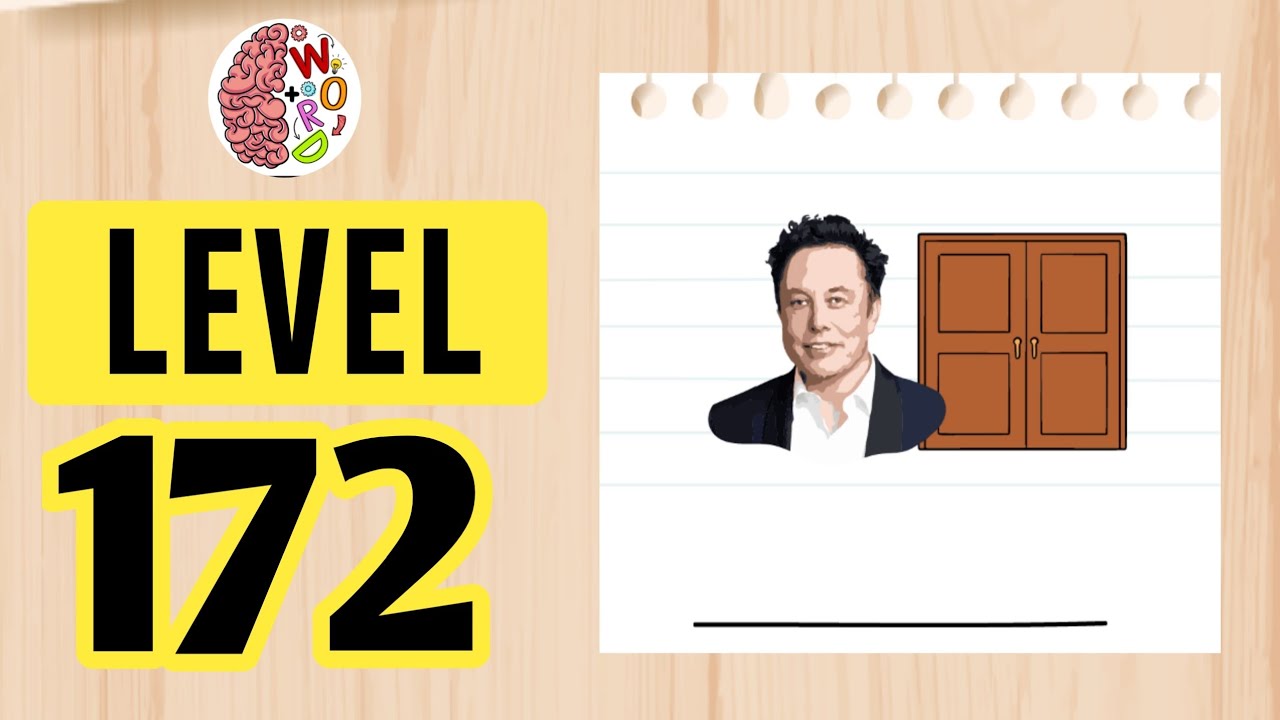 Brain Test Tricky Words Level 172 - YouTube