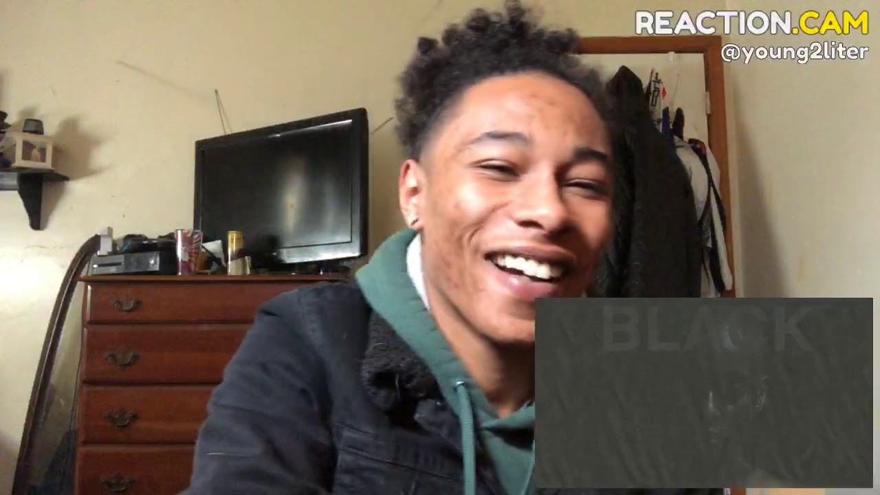 Buddy - Black (Audio) ft. A$AP Ferg – REACTION.CAM - YouTube