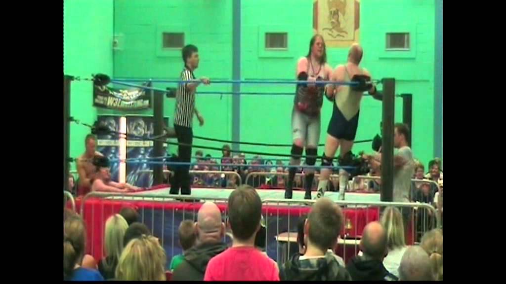 Taylor Bryden VS Allan Grogan VS Nathan Reynolds VS Dickie Divers -W3L ...