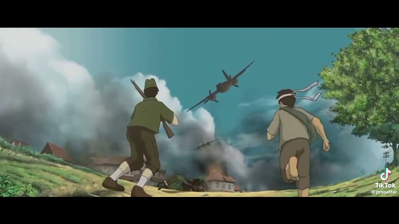 animasi kemerdekaan indonesi #merdeka##sejarah indonesia# - YouTube