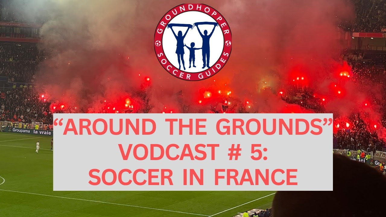 Paris Saint-Germain | Groundhopper Guides