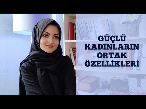 Nasıl Güçlü Kadın Olunur? | Alfa Kadınların Ortak Özellikleri