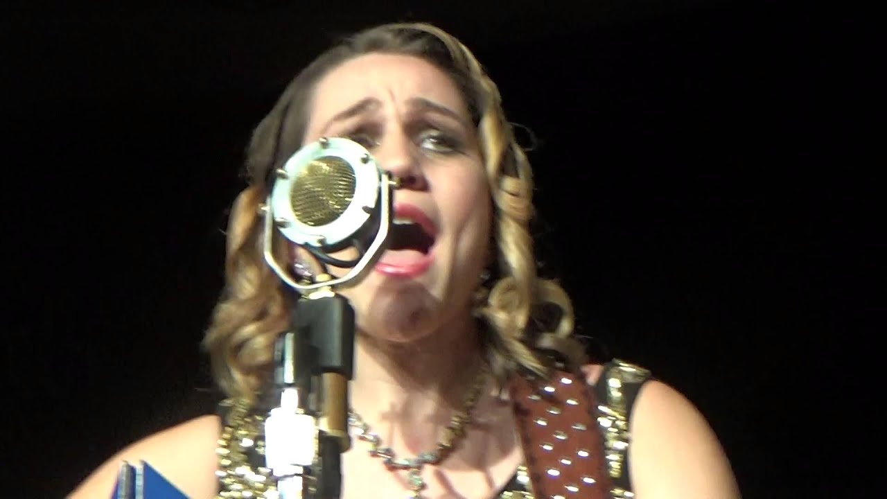 Michelle Canning, KCTM, Country Music Band - YouTube