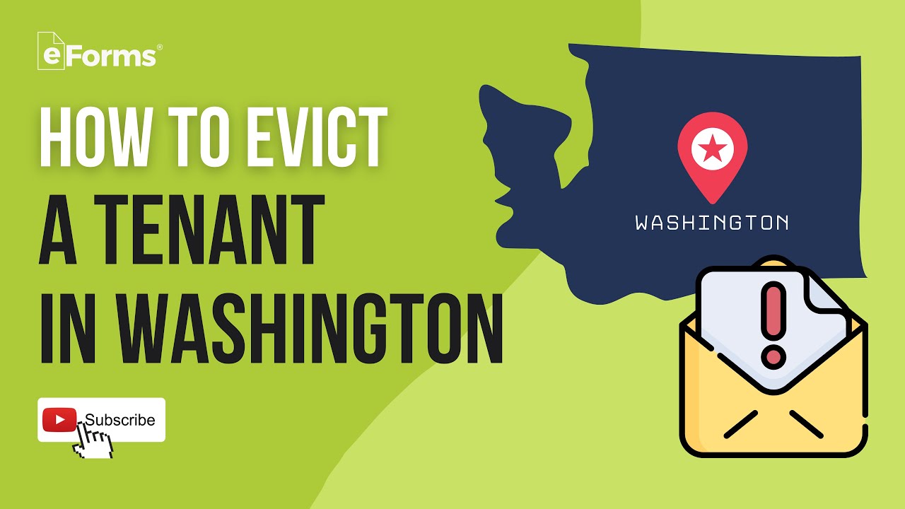 Washington Tenant Evictions Easy Instructions YouTube washington-tenant-evictions-easy-instructions-youtube