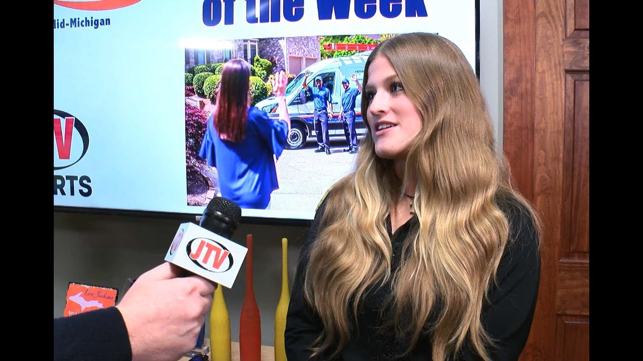 Ductz of Mid-Michigan Presents the Scholar Athlete of the Week: Maggie ...