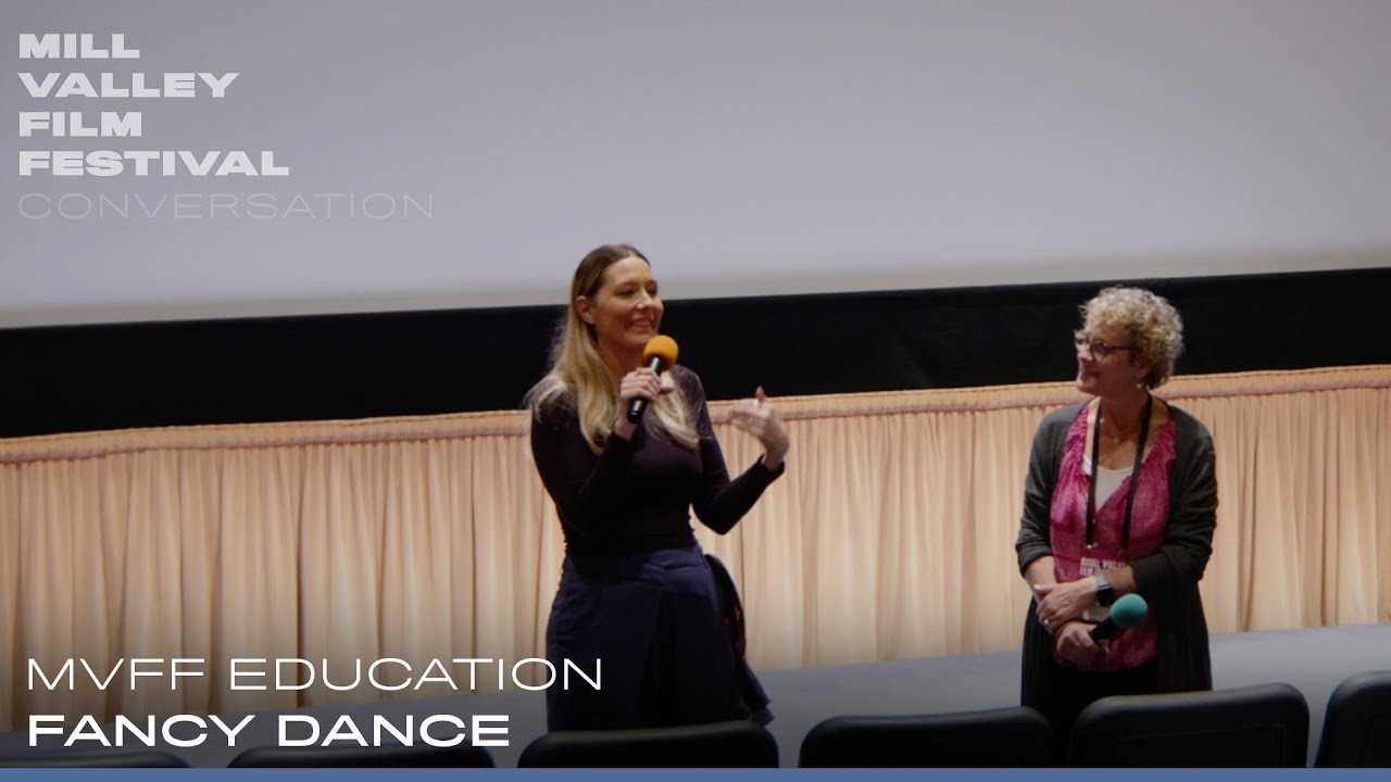 FANCY DANCE with director Erica Tremblay • MVFF Education - YouTube