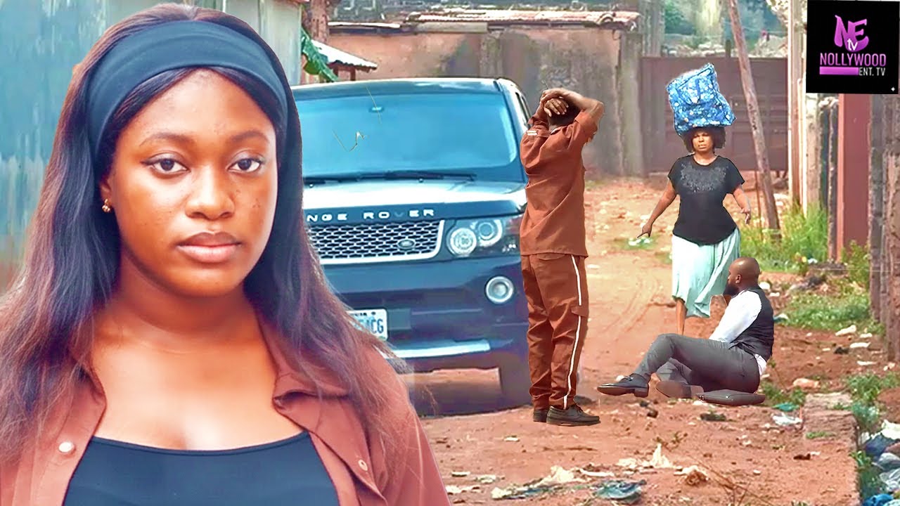 Be The First To See This SHARON IFEDI Movie That Won 3 Awards In ...