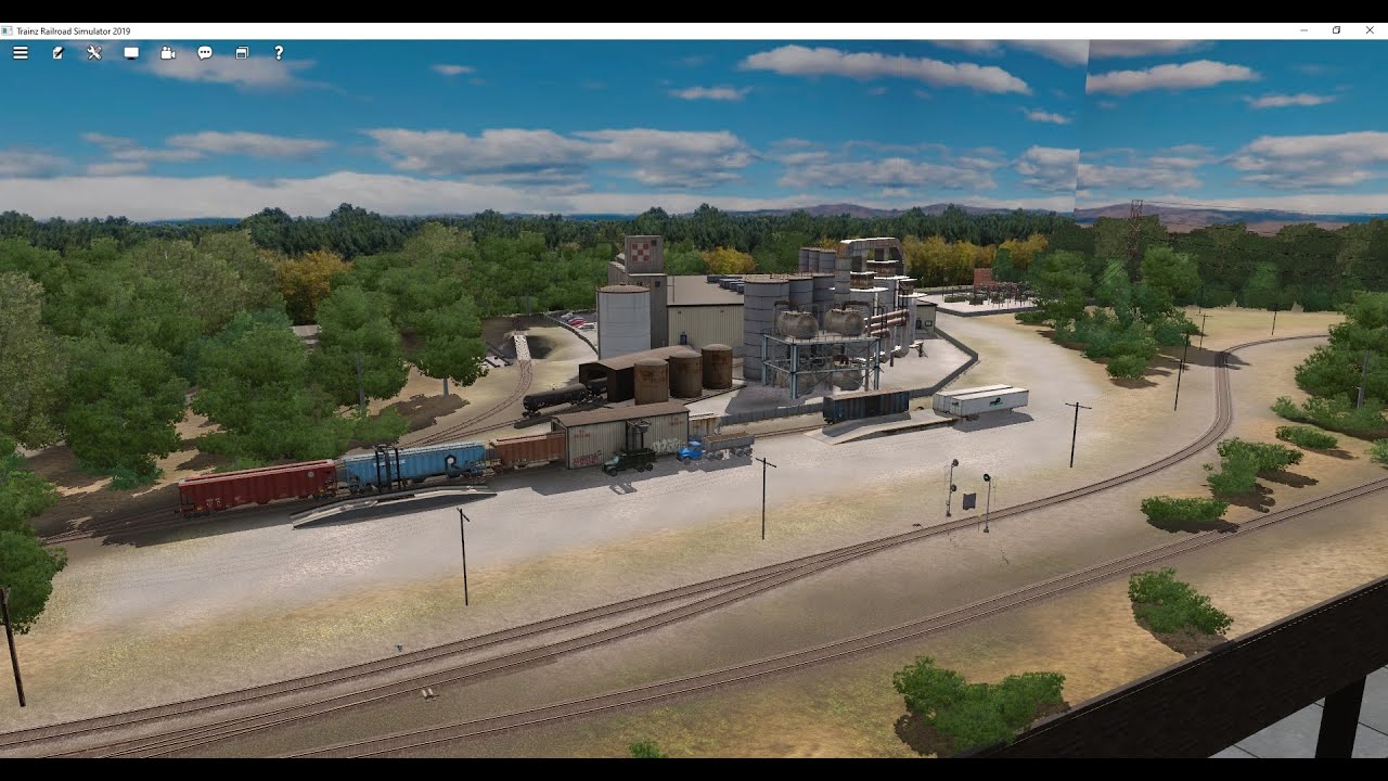 Operating the North Texas Belt Line Model Railroad! Paris - Dallas Way ...