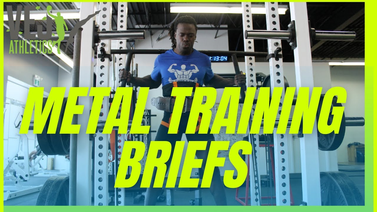 METAL Training Briefs (Product Review) - YouTube