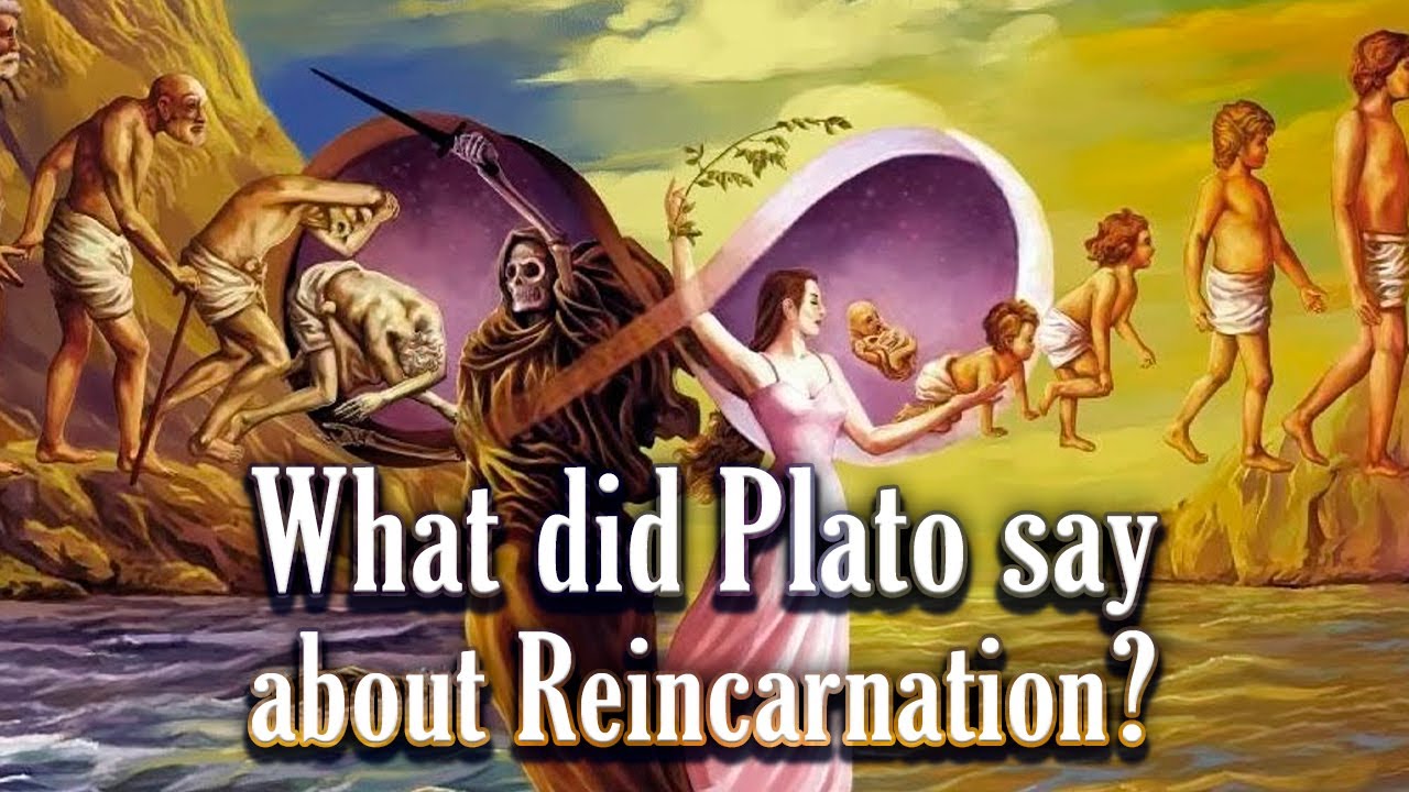 What did Plato say about Reincarnation? - YouTube