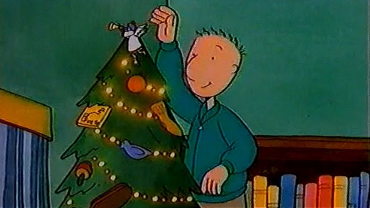 Doug: Doug's Secret Christmas Review - YouTube