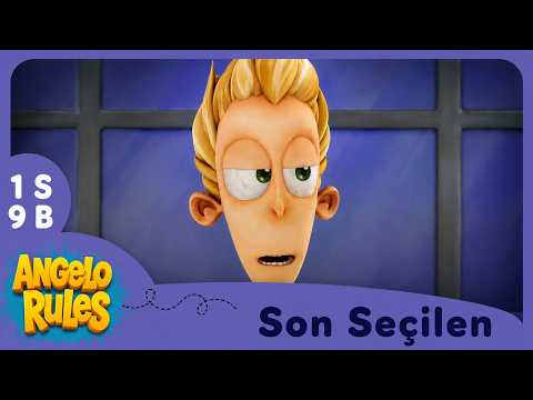 ANGELO KURALLARI 9.Bölüm 1. Sezon  | Son Seçilen • ( Angelo Rules )