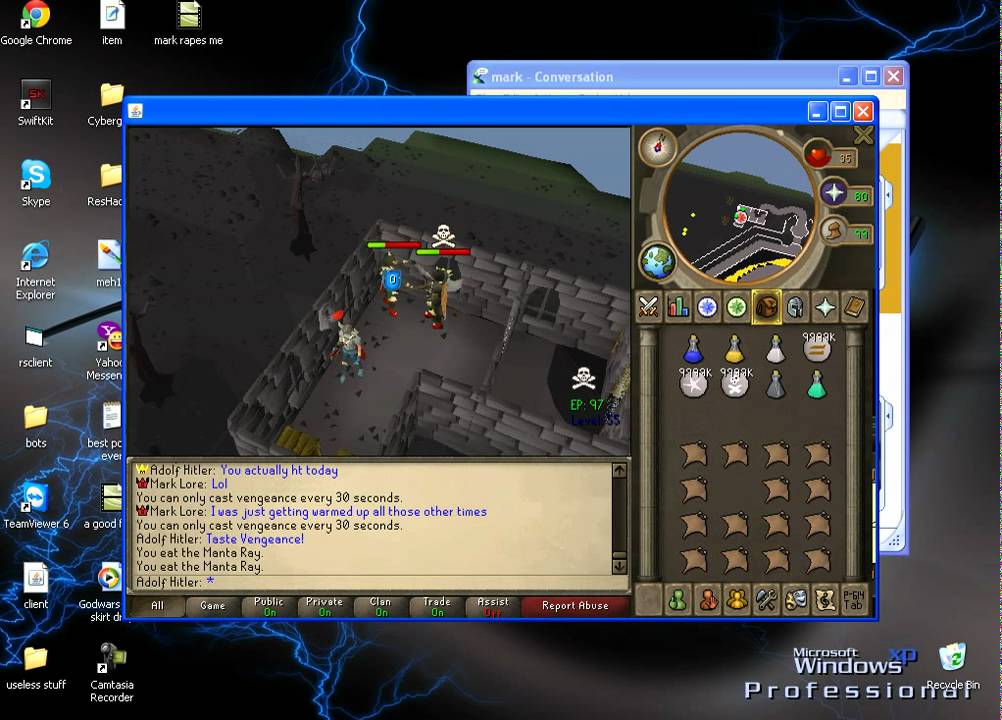 dharoks rape.avi - YouTube